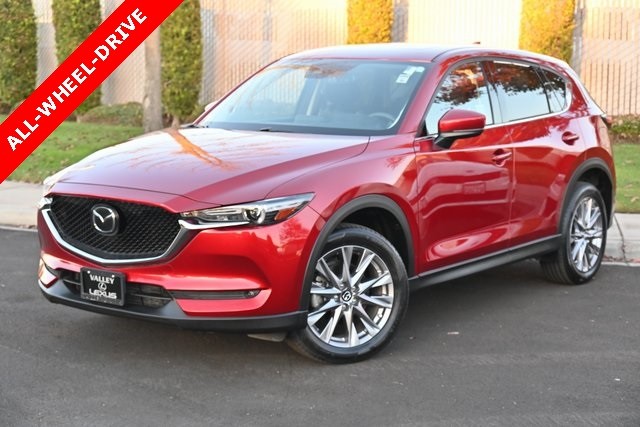 Pre Owned 2019 Mazda Cx 5 Grand Touring Reserve 4d Sport Utility In