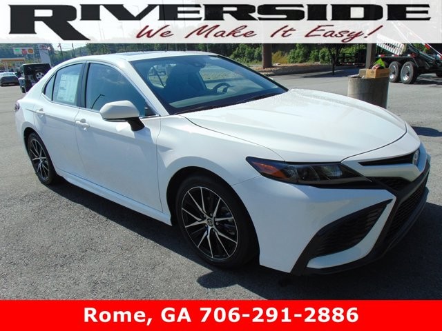 New Toyota Vehicles in Rome | Riverside Auto Group