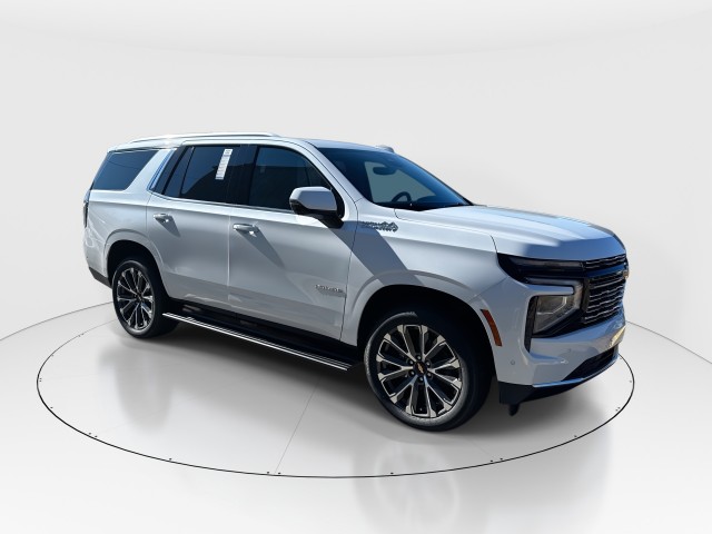 New 2026 Chevrolet Tahoe High Country SUV For Sale in Lagrange #TC820