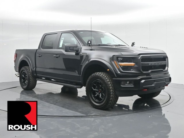 New 2024 Ford F-150 Roush Off-Road STX SuperCrew® in Redlands #MB241224 ...