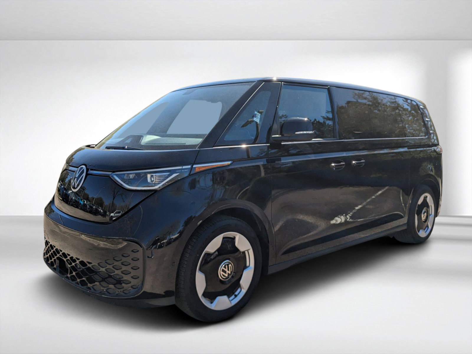 New 2025 Volkswagen ID. Buzz Pro S Mini-van, Passenger in Gainesville # ...