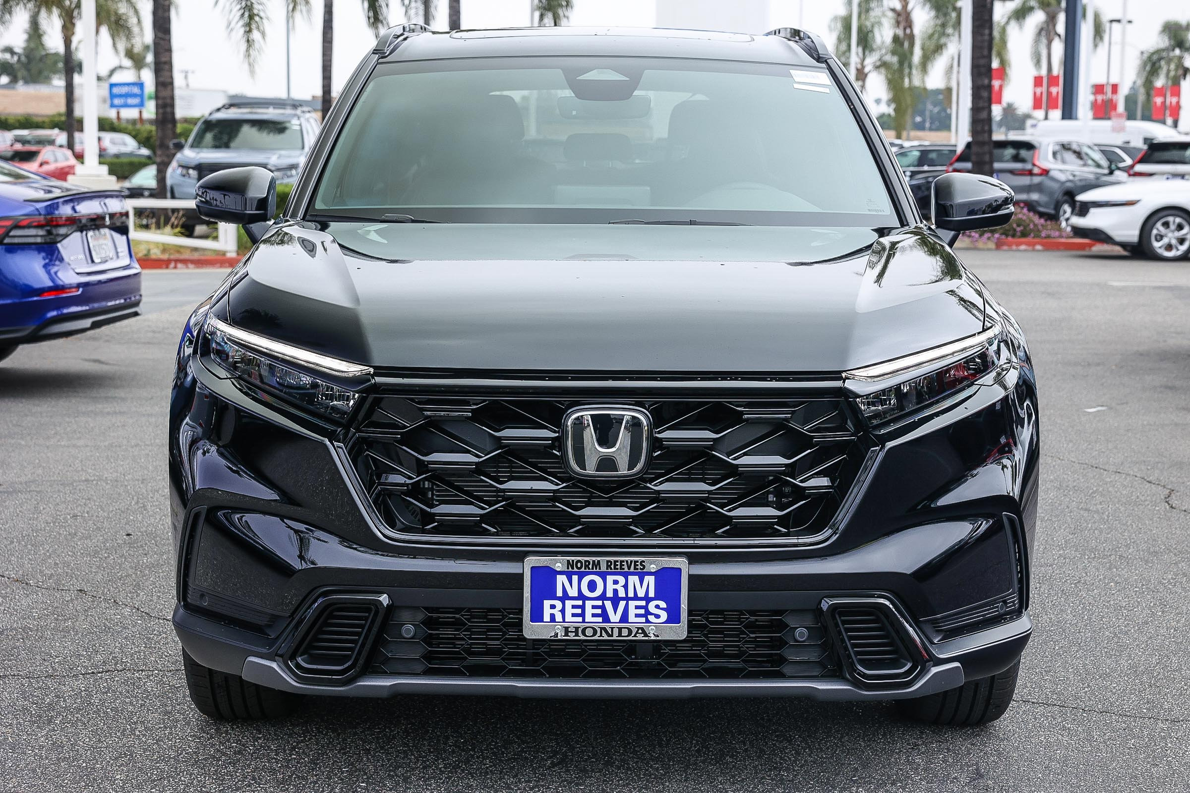 New 2026 Honda CR-V Hybrid Sport-L FWD for Sale in West Covina CA # ...