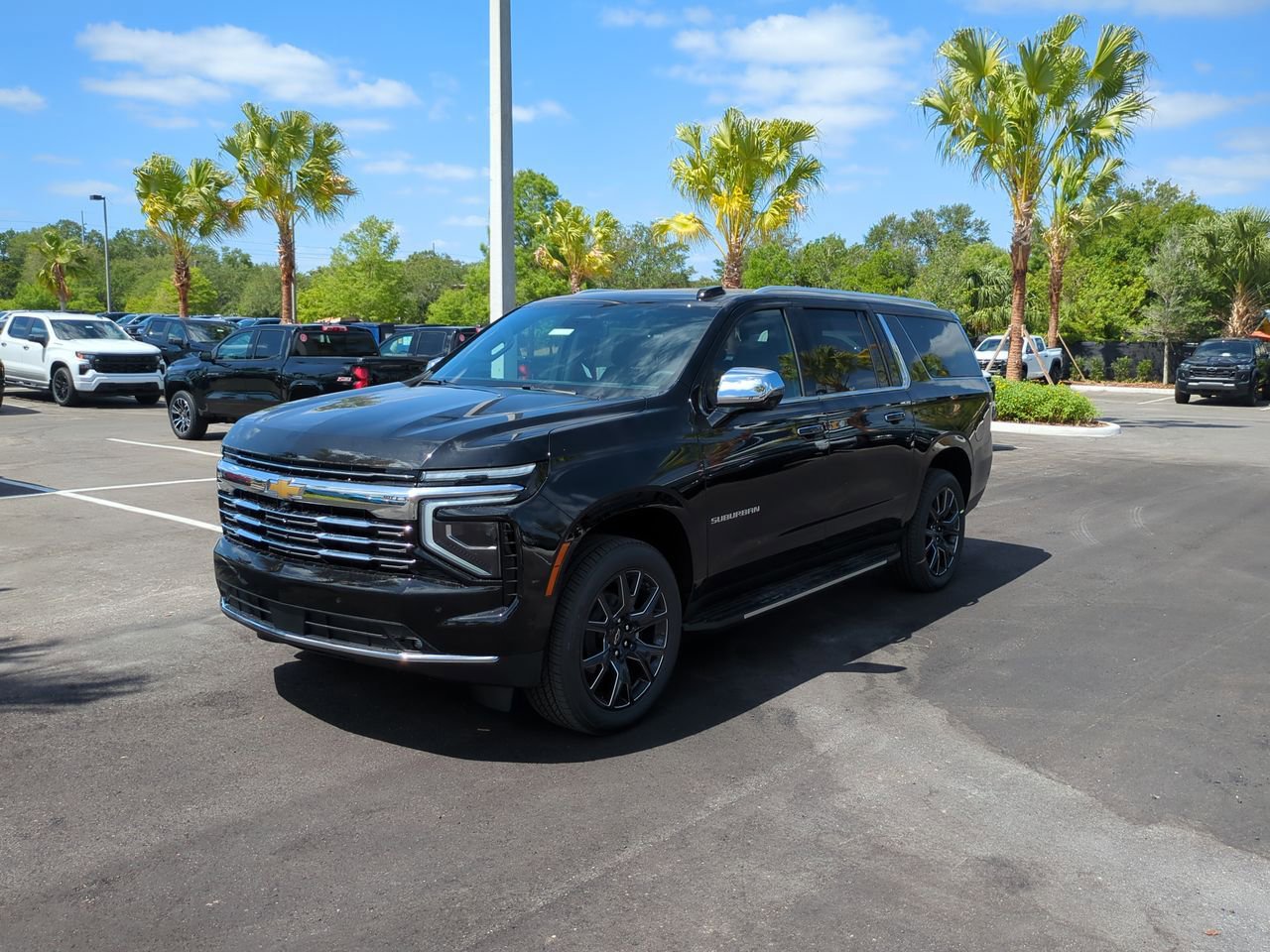 New 2025 Chevrolet Suburban Premier SUVs in Orlando #4151318 | Carl ...