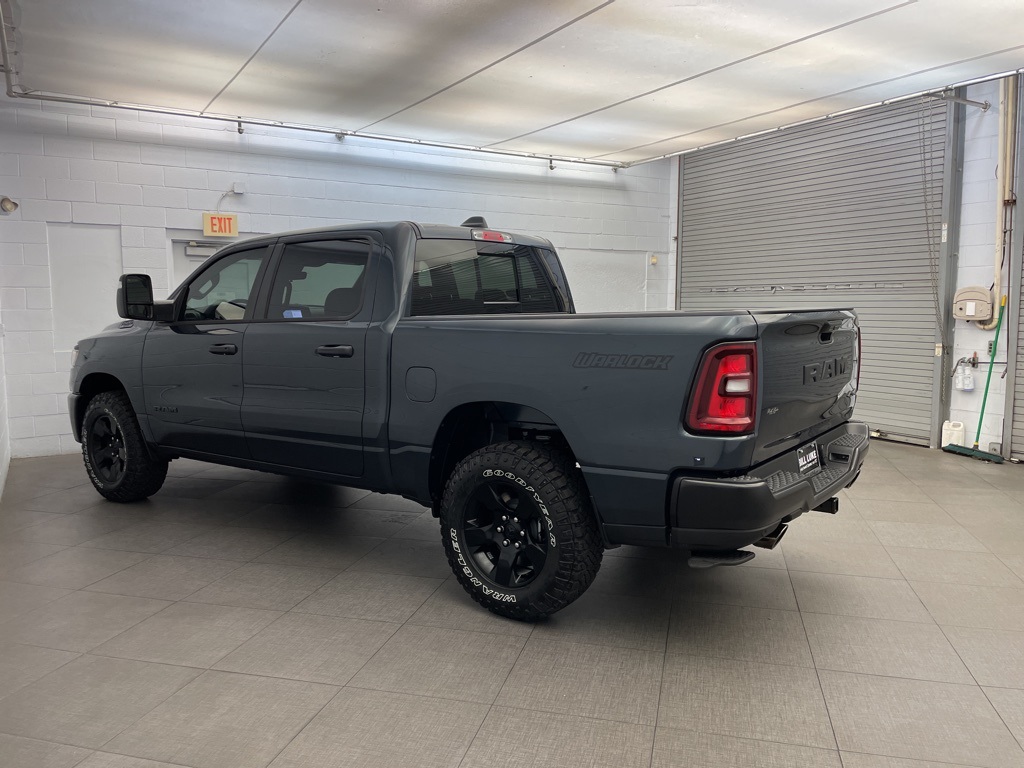 New 2025 RAM 1500 Warlock Crew Cab in Phoenix #DN73311 | Bill Luke ...