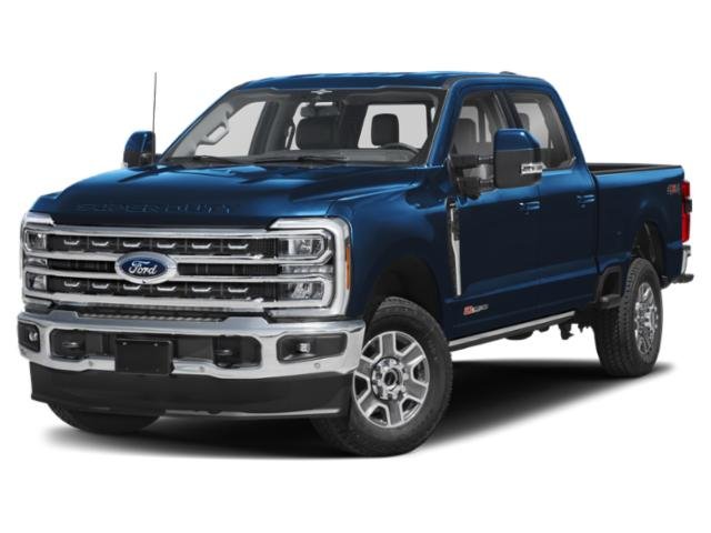 New 2025 Ford Super Duty F-250 SRW F-250® Lariat® Crew Cab in Auburn ...