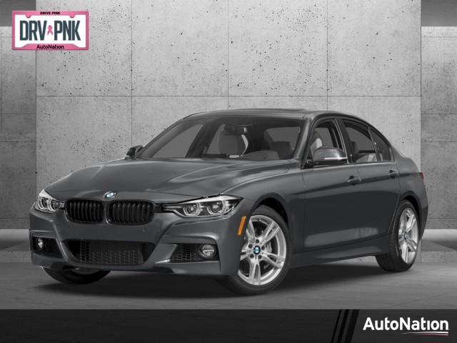 Pre-Owned 2017 BMW 3 Series 340i xDrive 4dr Car in West Palm Beach # ...