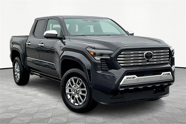 Pre-Owned 2024 Toyota Tacoma 4WD SR5 Double Cab Short Bed in New Castle #C50280B | Nucar Chevrolet