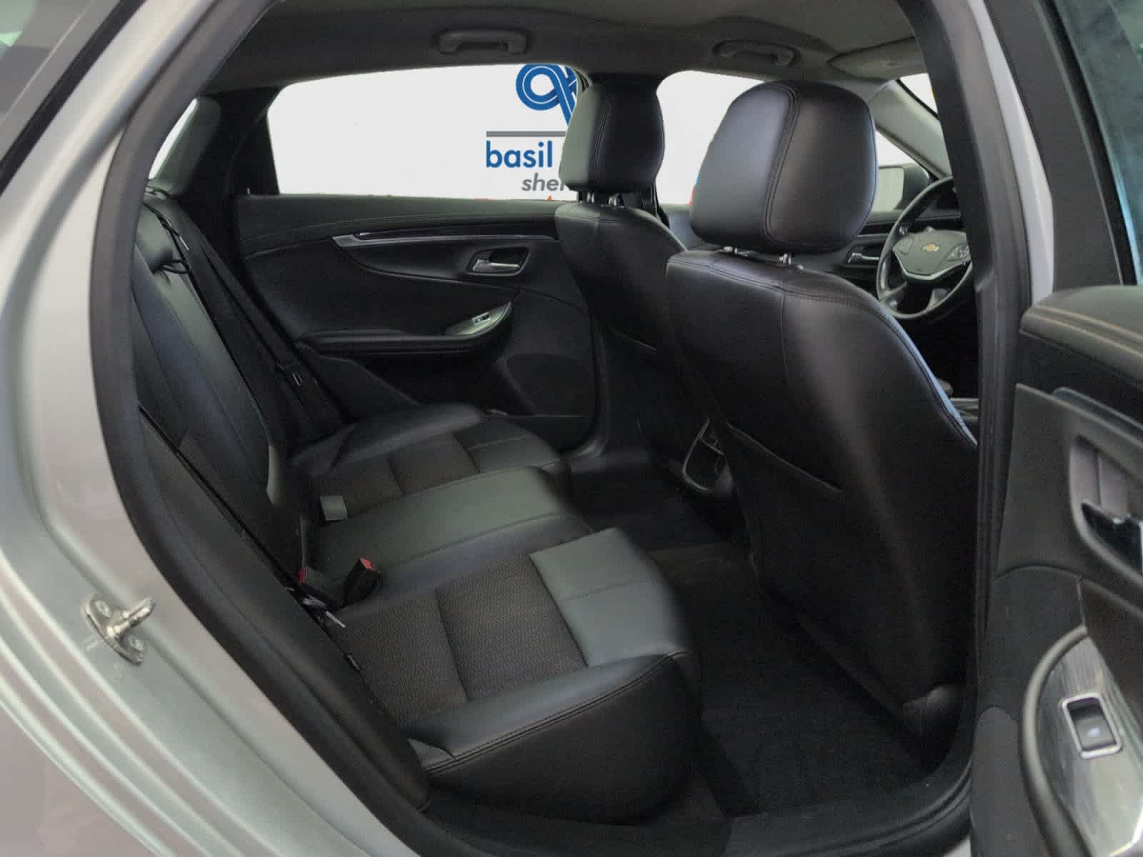 Pre-Owned 2016 Chevrolet Impala LT 4dr Car in Buffalo #XP77414B | Basil ...