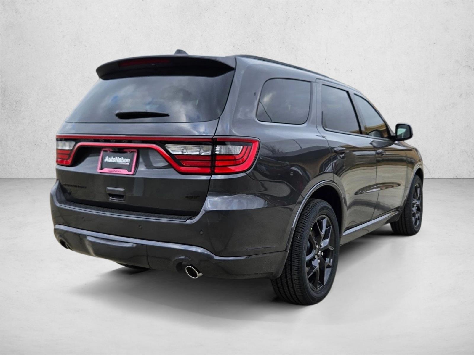 New 2026 Dodge Durango GT Plus HEMI V8 Sport Utility in Fort Worth # ...