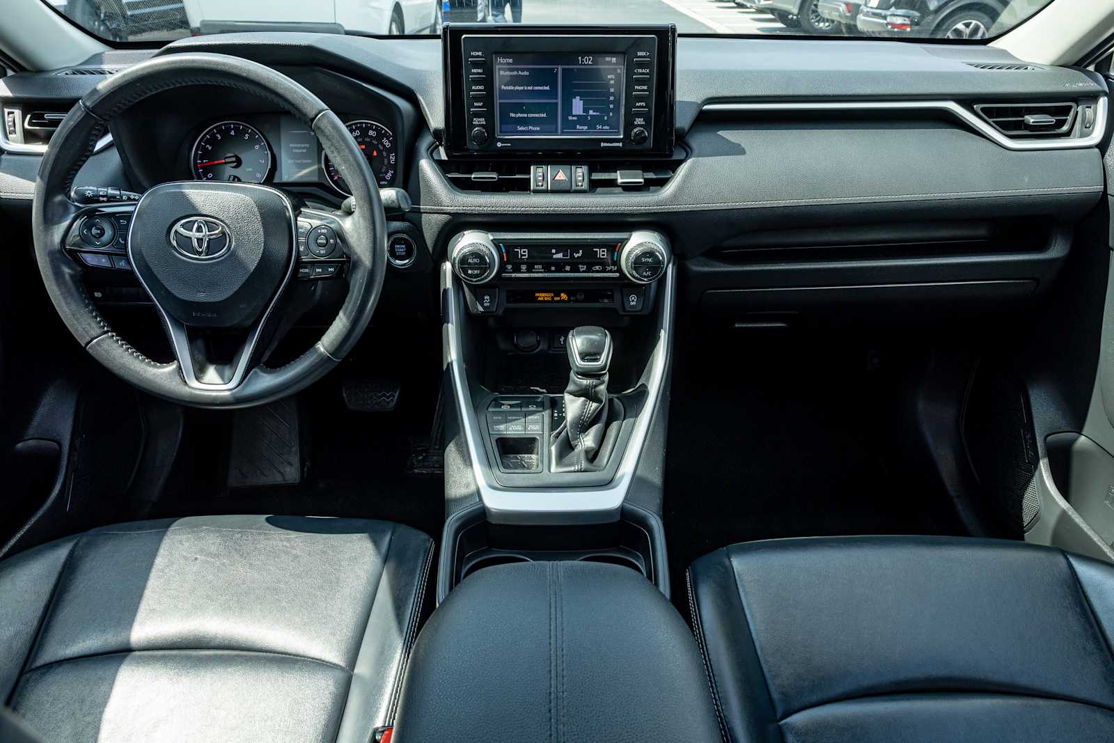 Pre-Owned 2020 Toyota RAV4 XLE Premium Sport Utility in Rockford #4715B ...