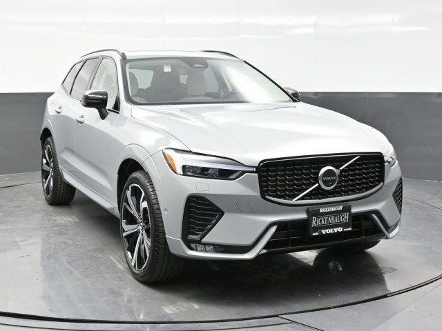 New 2025 Volvo XC60 B5 Ultra SUV in Denver #S1225416 | Rickenbaugh Volvo Cars