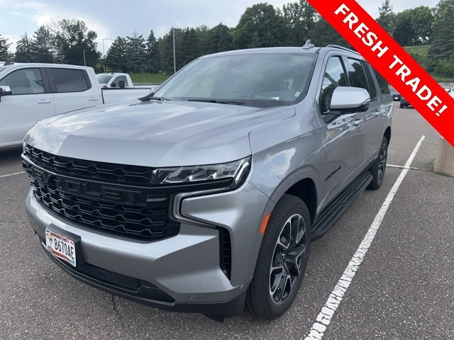 Pre-Owned 2023 Chevrolet Suburban RST SUV in Eden Prairie #250964A ...