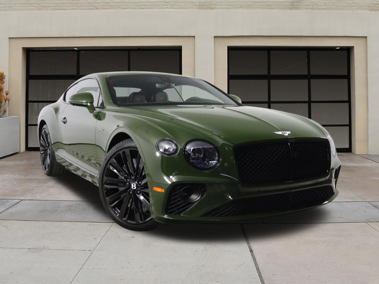 New Bentley Lease Specials Near Burbank | Bentley Pasadena