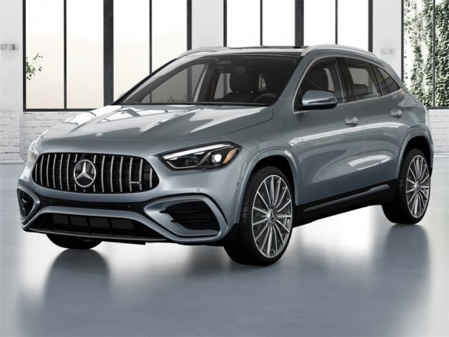 New 2025 Mercedes-Benz GLA GLA 35 AMG® 4MATIC® SUV in New York #250004 ...