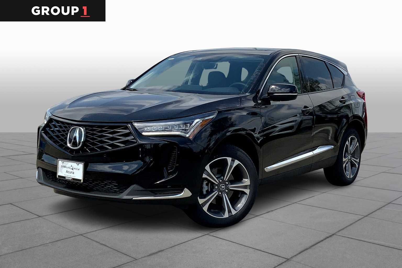 New 2025 Acura RDX w/Technology Package Sport Utility in Houston # ...