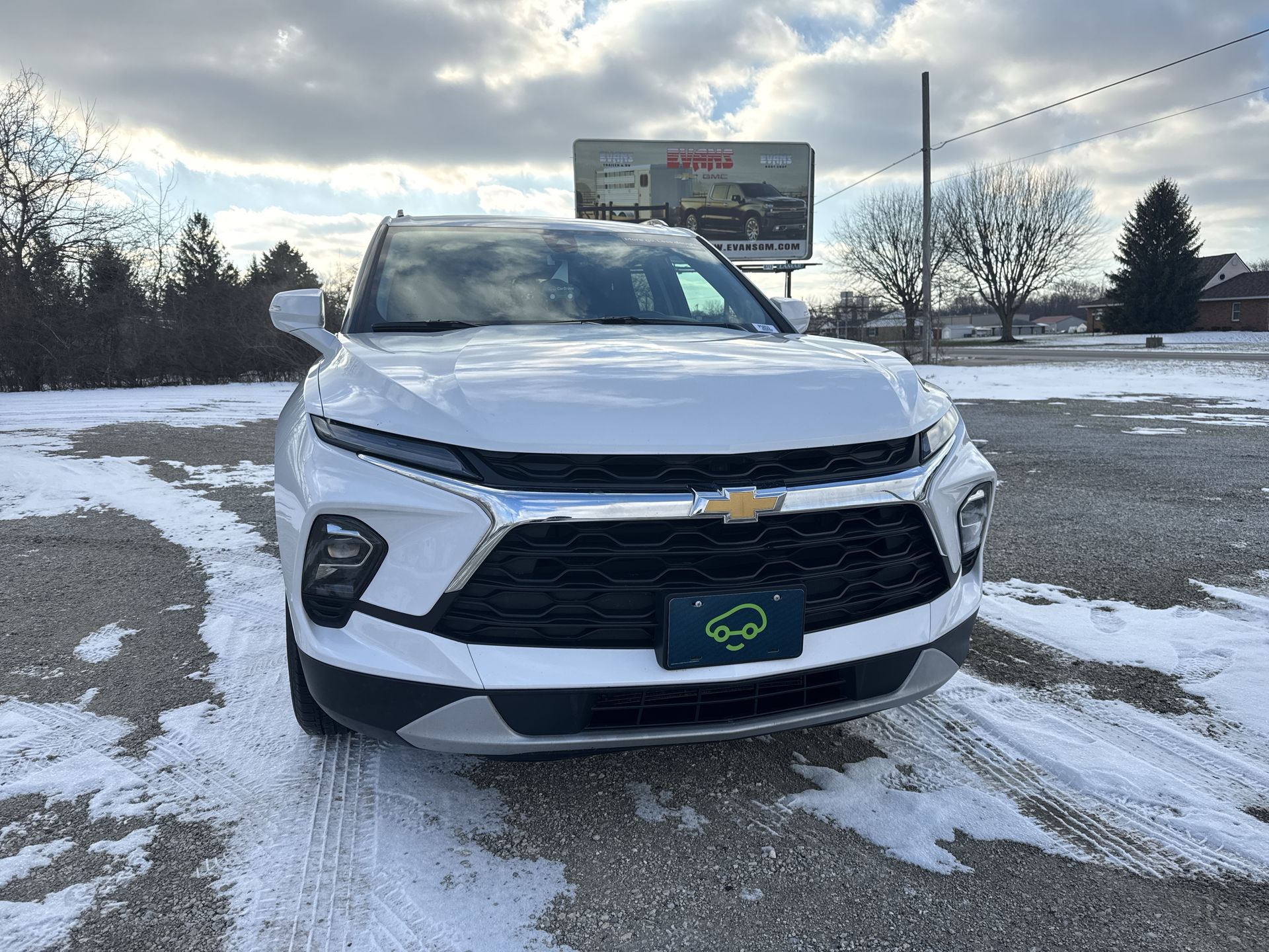 Certified Pre-Owned 2023 Chevrolet Blazer 3LT SUV in Wapakoneta #P5053 ...