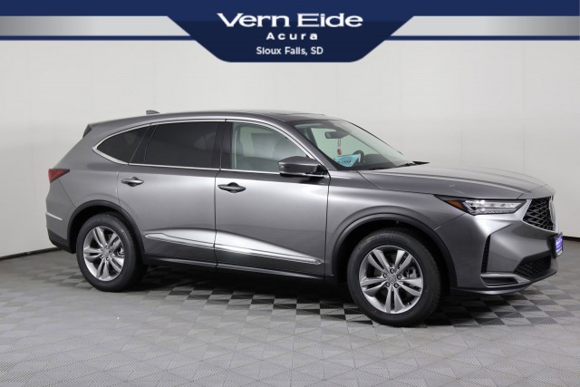 New 2025 Acura MDX Base Sport Utility in Sioux Falls #14673 | Vern Eide ...