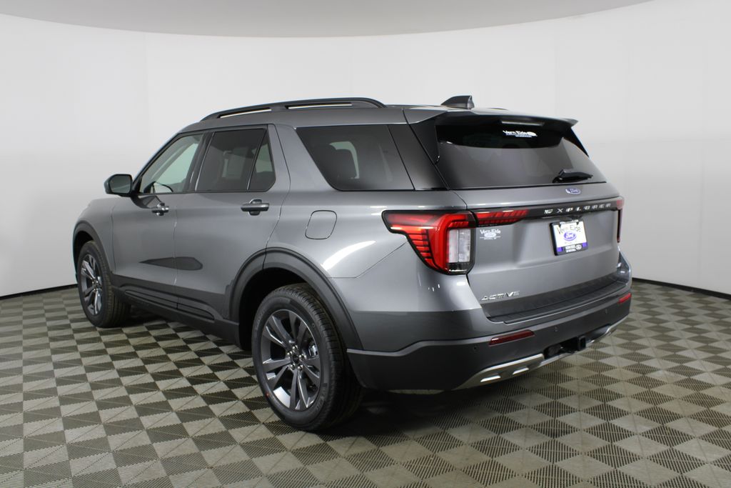 New 2026 Ford Explorer Active 4D Sport Utility in Mitchell #107246 ...
