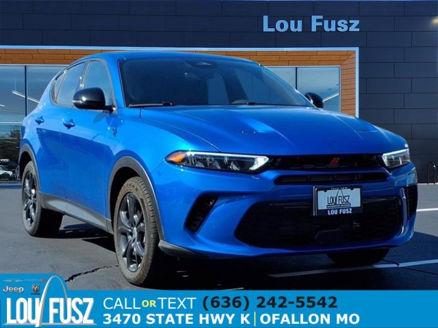 New 2025 Dodge Hornet GT SUV in O'Fallon #DD25021 | Lou Fusz Chrysler ...