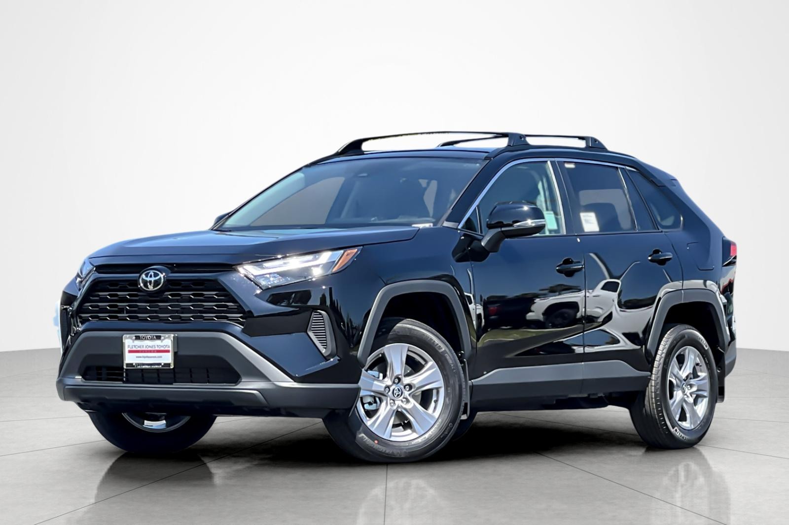 New 2025 Toyota RAV4 XLE XLE FWD SUV in Carson #N1008139 | Fletcher Jones Toyota of Carson