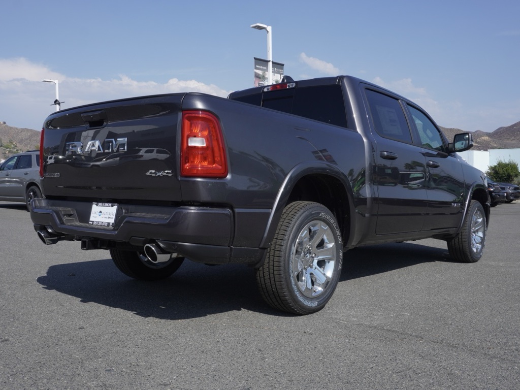 New 2026 RAM 1500 Big Horn Sport Appearance Edition Crew Cab in Hemet # ...