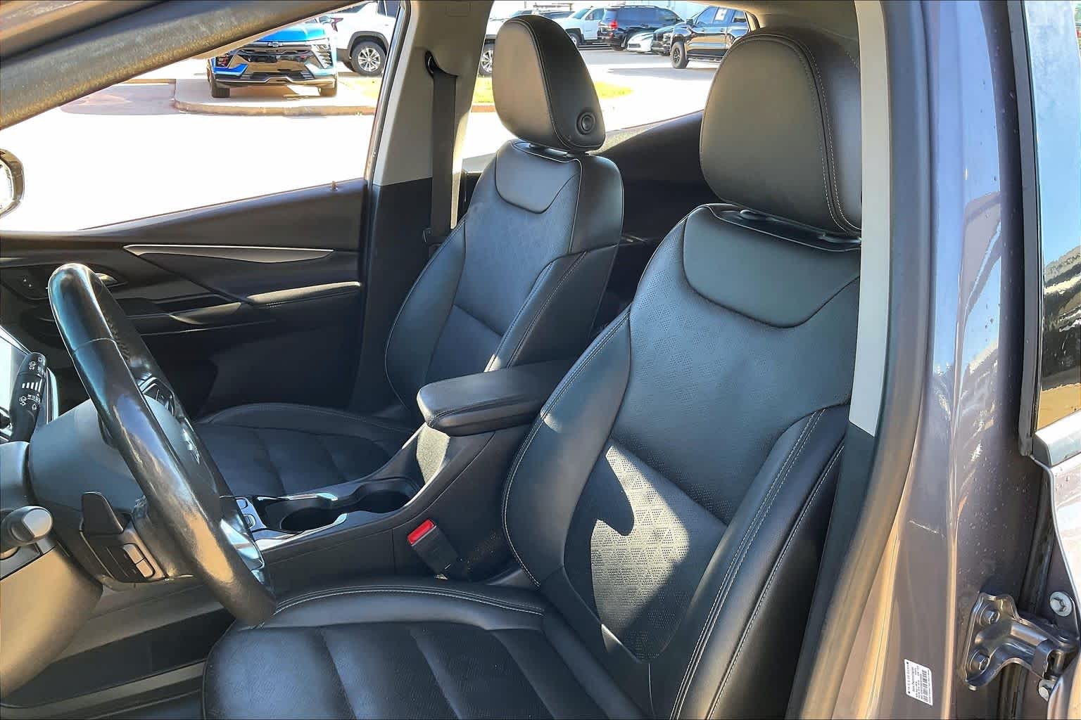 Certified Pre-Owned 2023 Chevrolet Bolt EV 2LT Hatchback in Oklahoma ...