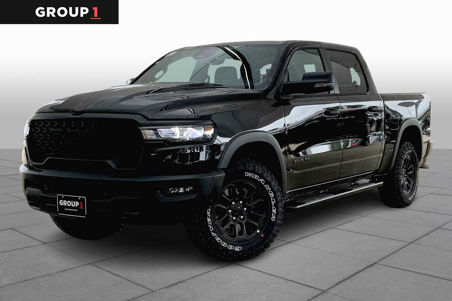 New 2026 RAM 1500 Rebel Crew Cab in Rockwall #TN162137 | Rockwall ...