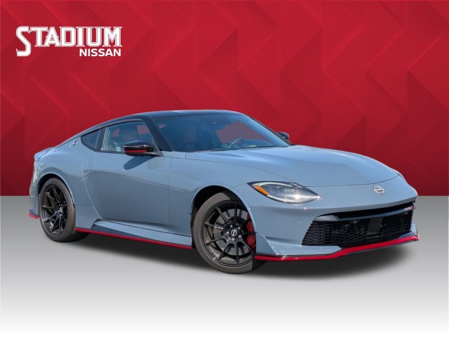 Nismo Background New 2024 Nissan Z NISMO® Sports Car In Bellevue