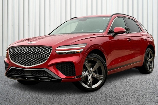 New 2025 Genesis GV70 3.5T Sport AWD SUV in #4G24129 | Sid Dillon