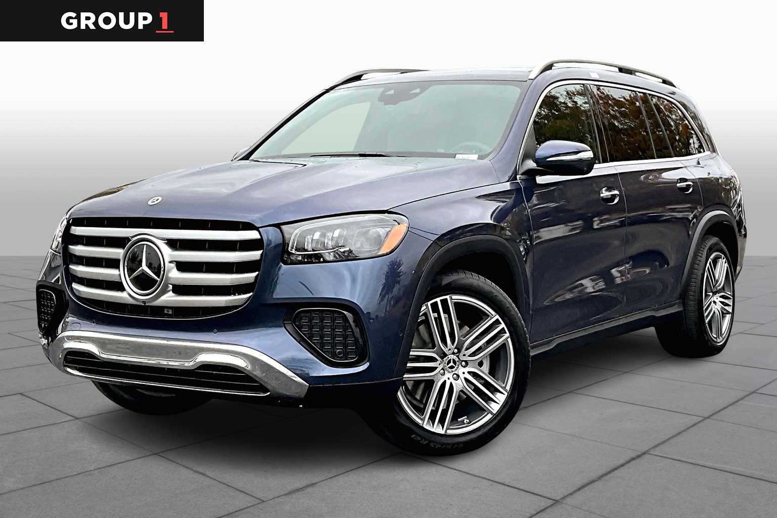 Certified Pre-Owned 2025 Mercedes-Benz GLS GLS 450 Sport Utility in ...