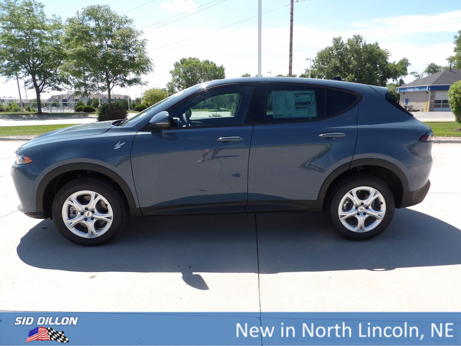 New 2024 Dodge Hornet GT Plus SUV in #10D0123 | Sid Dillon