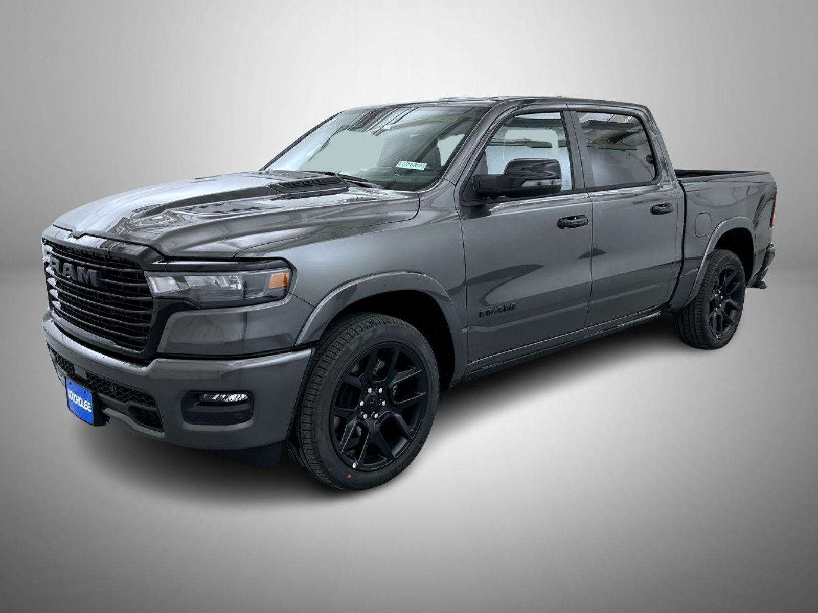 New 2025 RAM 1500 Laramie Crew Cab in Blair #C250707 | Woodhouse Chrysler Dodge Jeep RAM