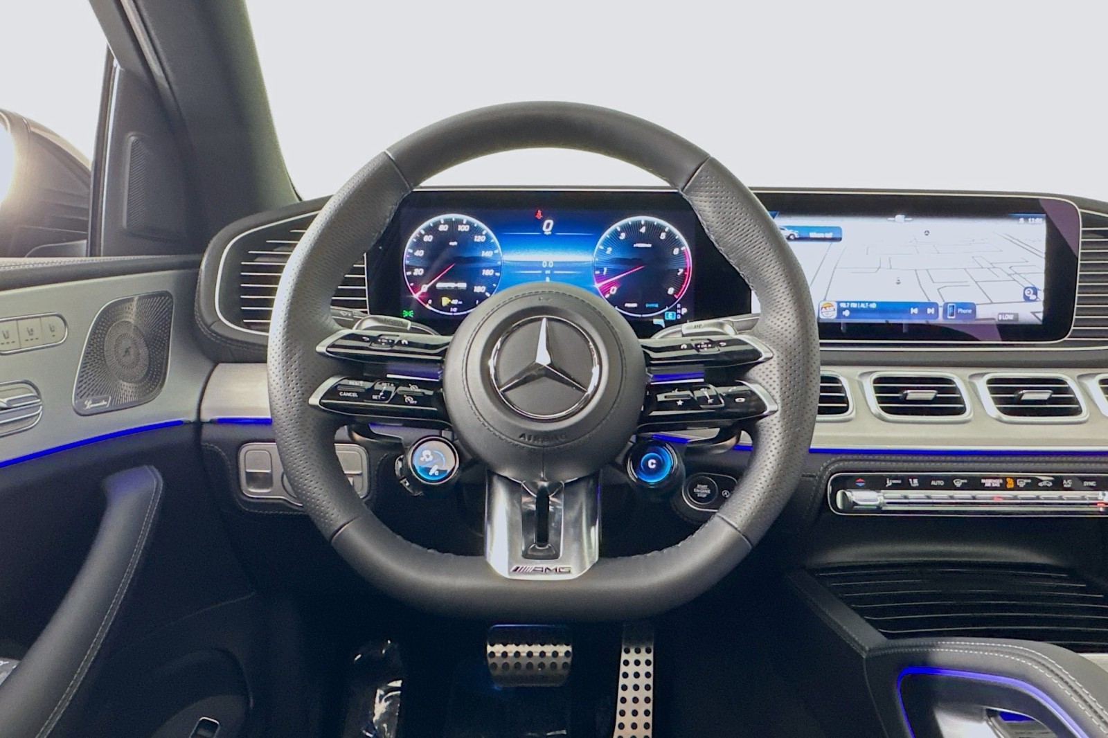 New 2025 Mercedes-Benz GLE AMG® GLE 53 Sport Utility in Ontario #175141 ...