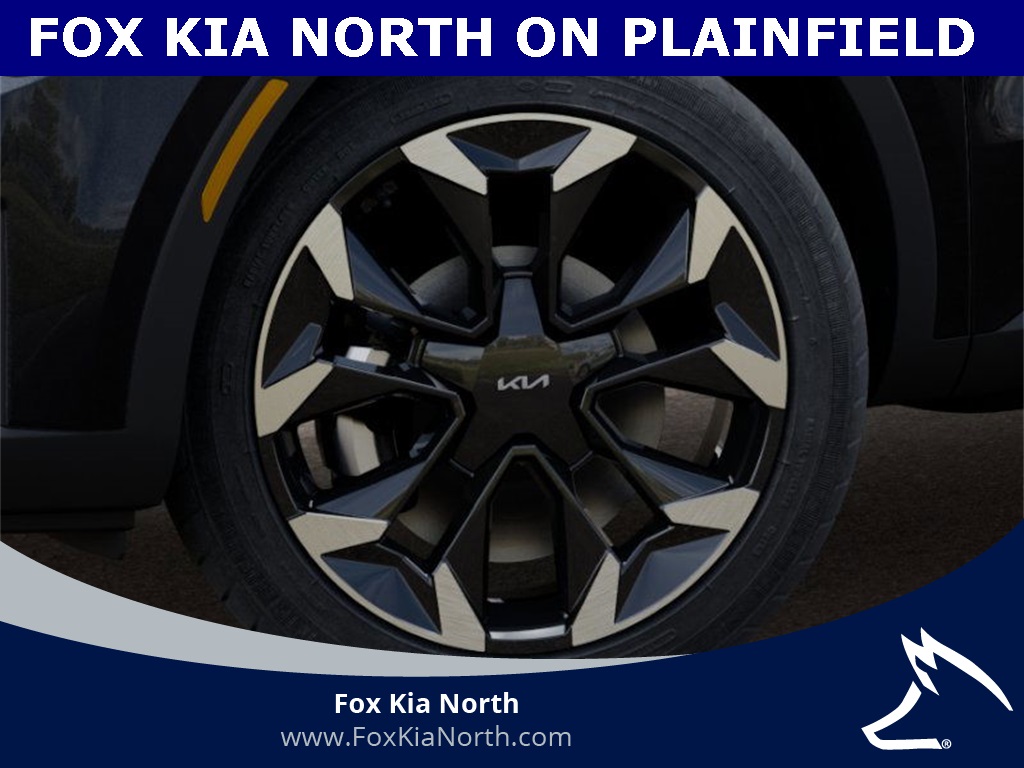 New 2025 Kia Sorento EX 4D Sport Utility in Grand Rapids #K25246 | Fox ...