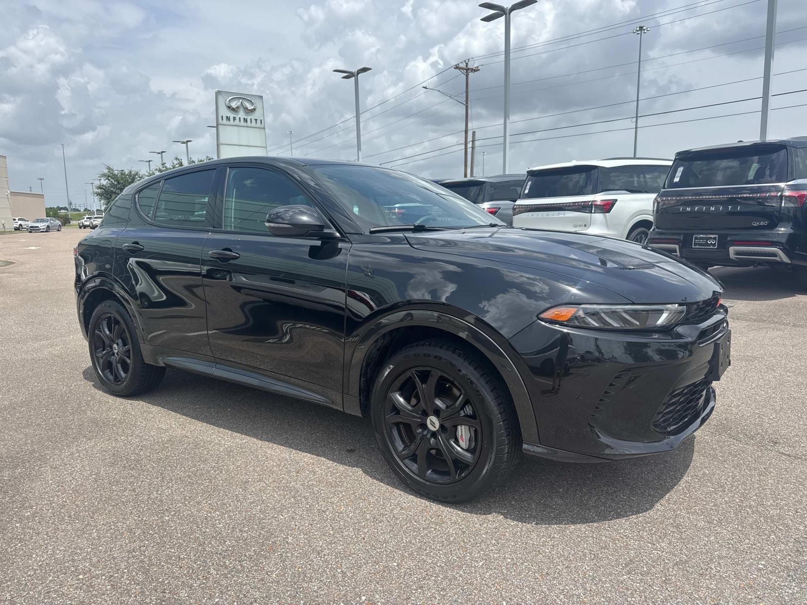 Pre-Owned 2024 Dodge Hornet R/T 4D Sport Utility in Diberville #IM1117 ...