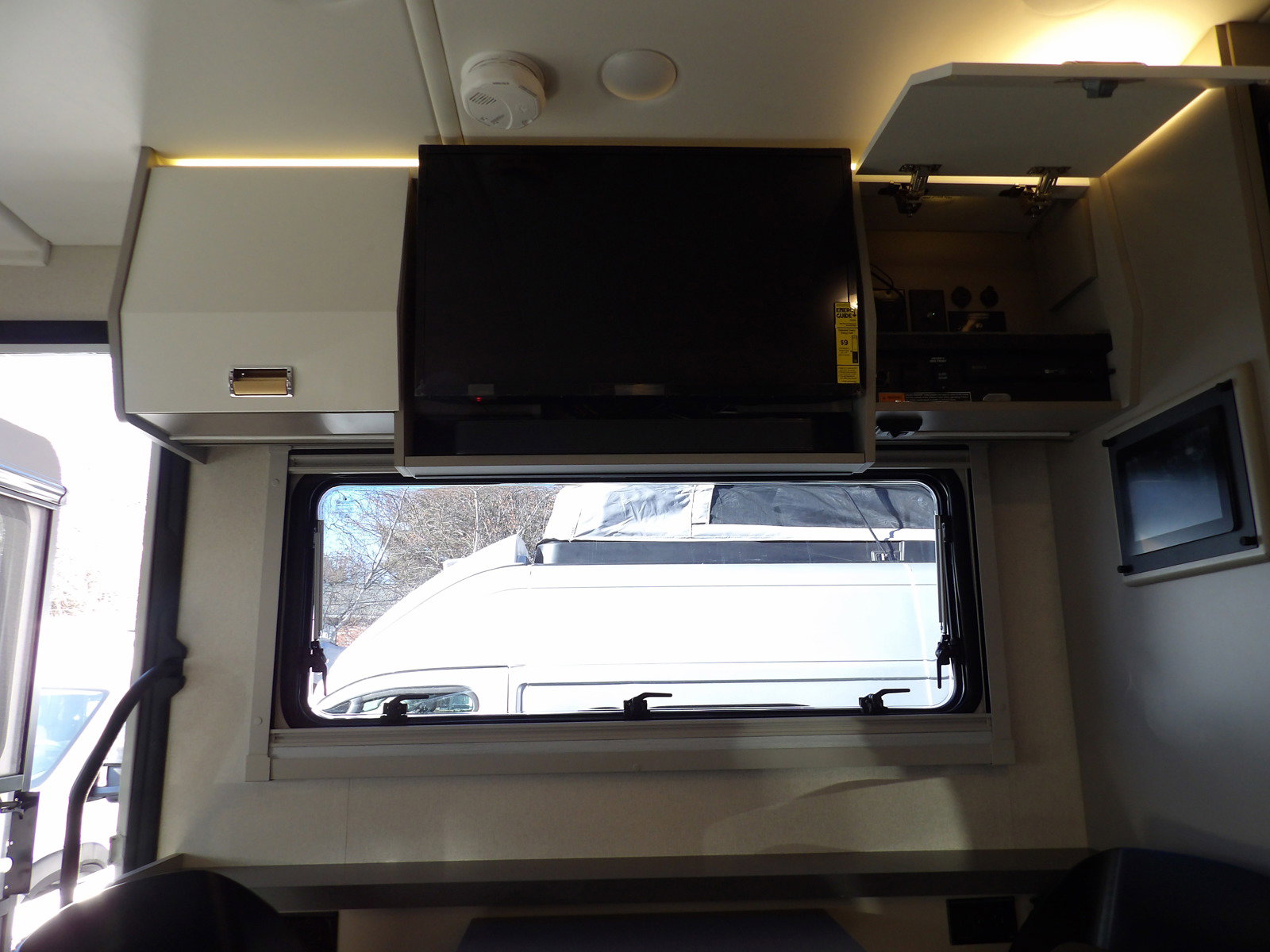 New 2025 Winnebago View 24T Class C in Bristol #RV1070 | Crowley RV