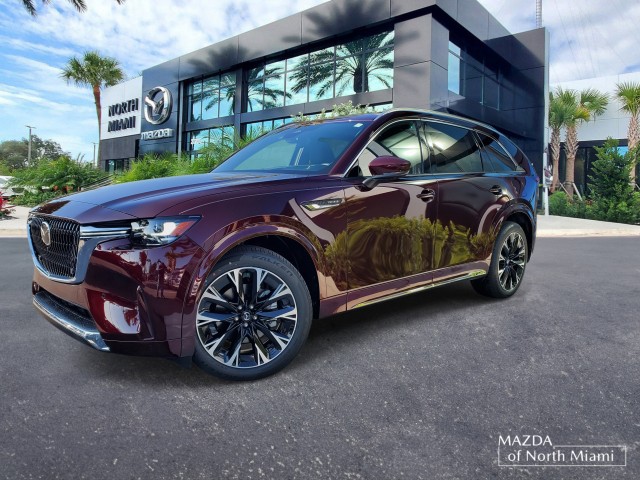 New 2025 Mazda CX-90 S Premium Package SUV in Miami #N230872 | Mazda of ...