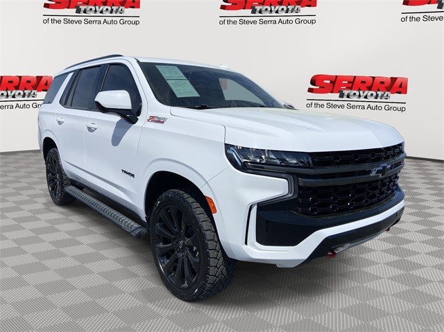 Used 2021 Chevrolet Tahoe Z71 For Sale Decatur AL | Serving Madison ...