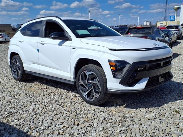New 2025 Hyundai KONA N Line S AWD 4D Sport Utility in Triadelphia # ...