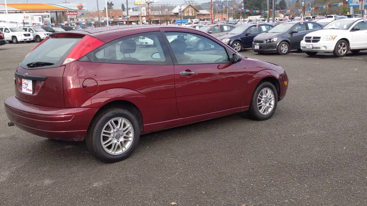 Used 2007 Ford Focus S Hatchback 2D 2D HATCHBACK in Auburn | CarHop