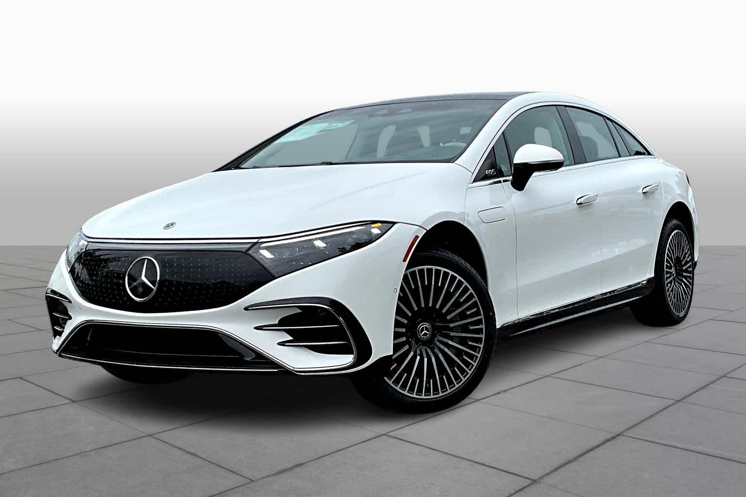 Pre-Owned 2024 Mercedes-Benz EQS EQS 450+ 4dr Car in Kennesaw #RA047996 | Jim Tidwell Ford