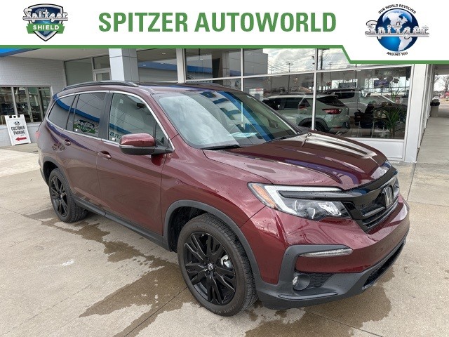 Certified Pre-Owned 2022 Honda Pilot Special Edition 4D Sport Utility in Cleveland #34878AM ...
