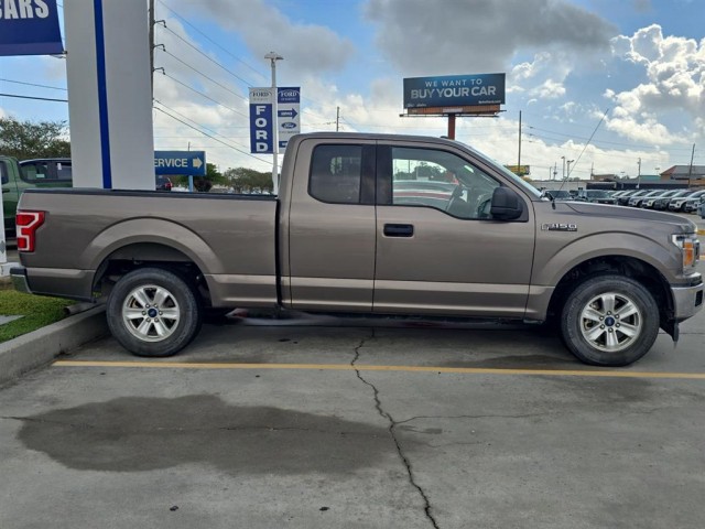 Pre-Owned 2018 Ford F-150 XLT SuperCab Styleside in Columbia #TEC29728A | Land Rover Columbia