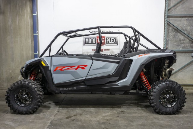 New 2025 Polaris RZR XP 4 1000 Premium in Sioux Falls #047778 | Vern Eide