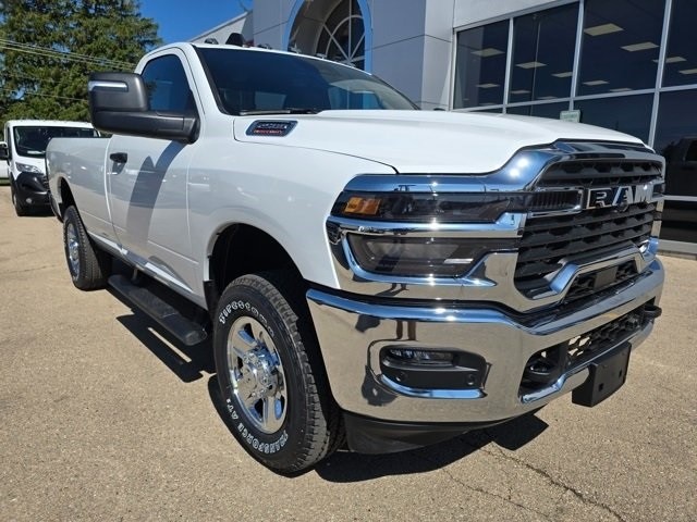 New 2025 Ram 2500 Tradesman 2D Standard Cab in Stockton #1SG557601 | Barkau Automotive