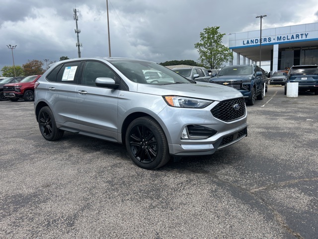 Pre-Owned 2024 Ford Edge ST Line 4D Sport Utility in Fort Payne #T224964 | Landers McLarty Ford