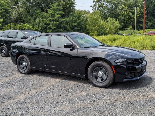 New 2023 Dodge Charger Police 4D Sedan in Johnston #KJZ2307 | Tasca ...