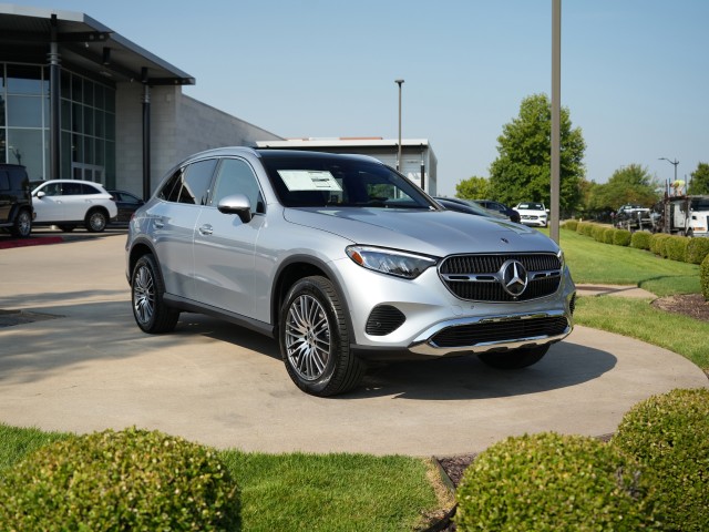 New 2026 Mercedes-Benz GLC GLC 300 For Sale Bentonville AR ...