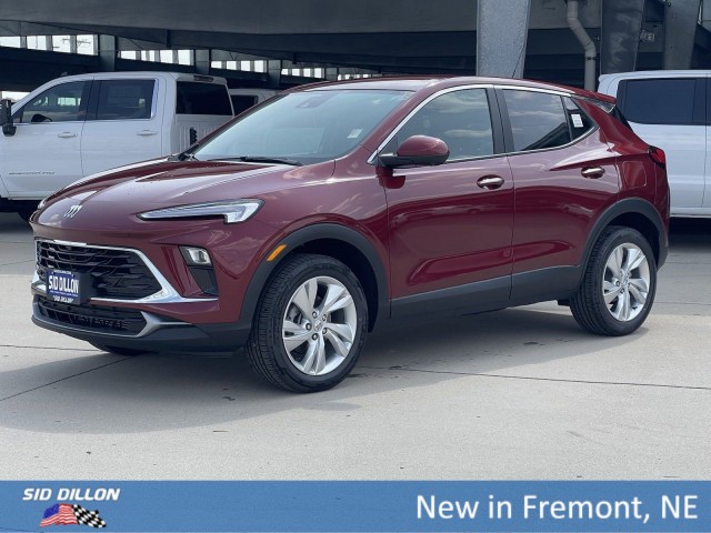 New 2025 Buick Encore Gx Preferred Suv In 2b25013 Sid Dillon