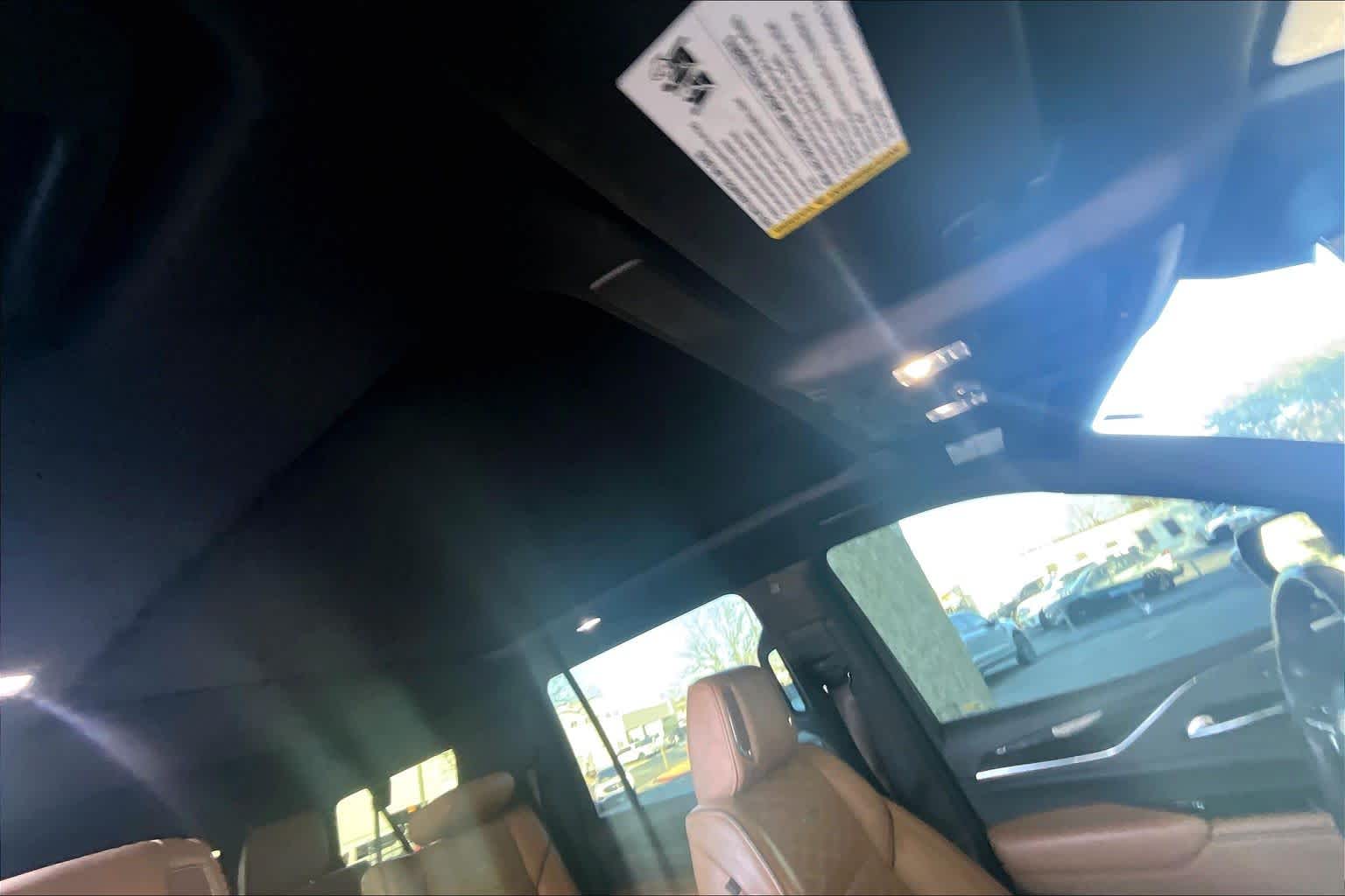 Pre-Owned 2023 Cadillac Escalade ESV RWD Premium Luxury Sport Utility ...